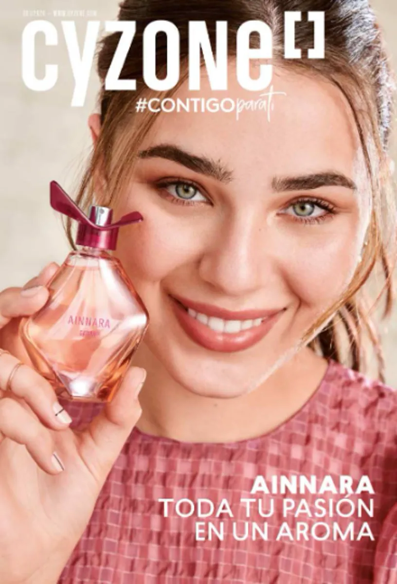 Catálogo Cyzone Campaña 1 2024 Chile - nuevasrevistas.com