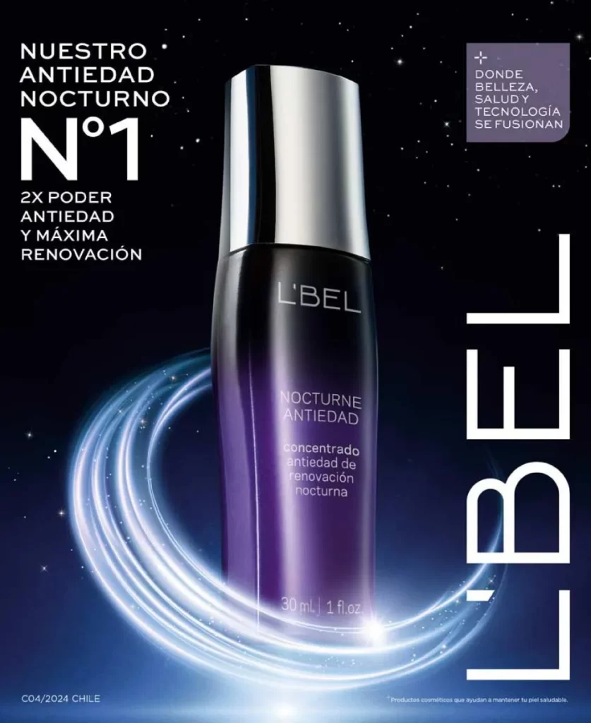 Catálogo L'Bel Campaña 4 2025 Chile - nuevasrevistas.com