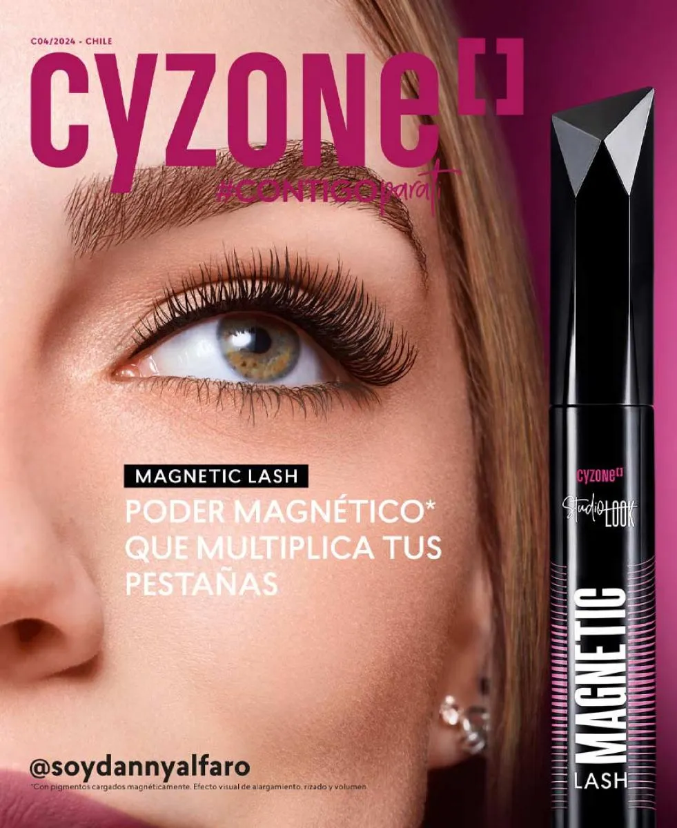Catálogo Cyzone Campaña 4 2024 Chile - nuevasrevistas.com