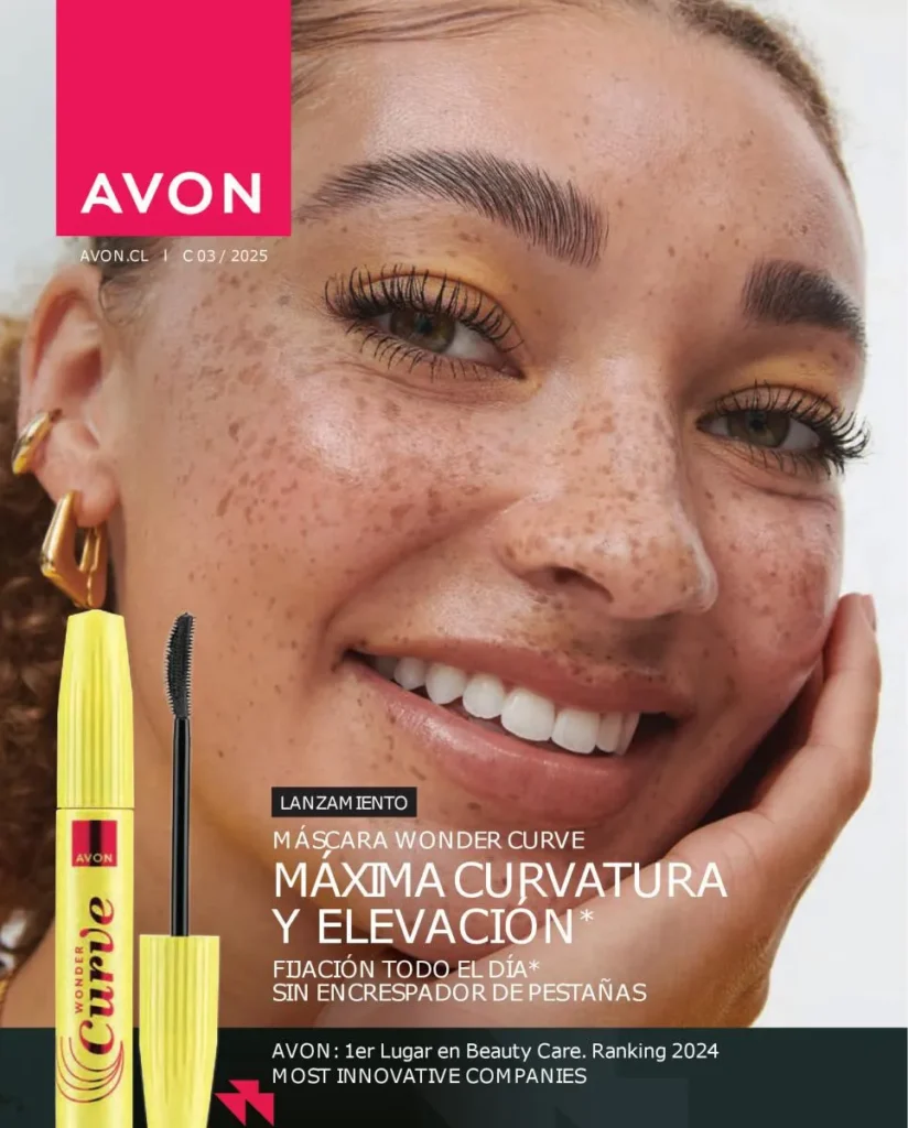 Catálogo Avon Campaña 3 2025 Chile - nuevasrevistas.com