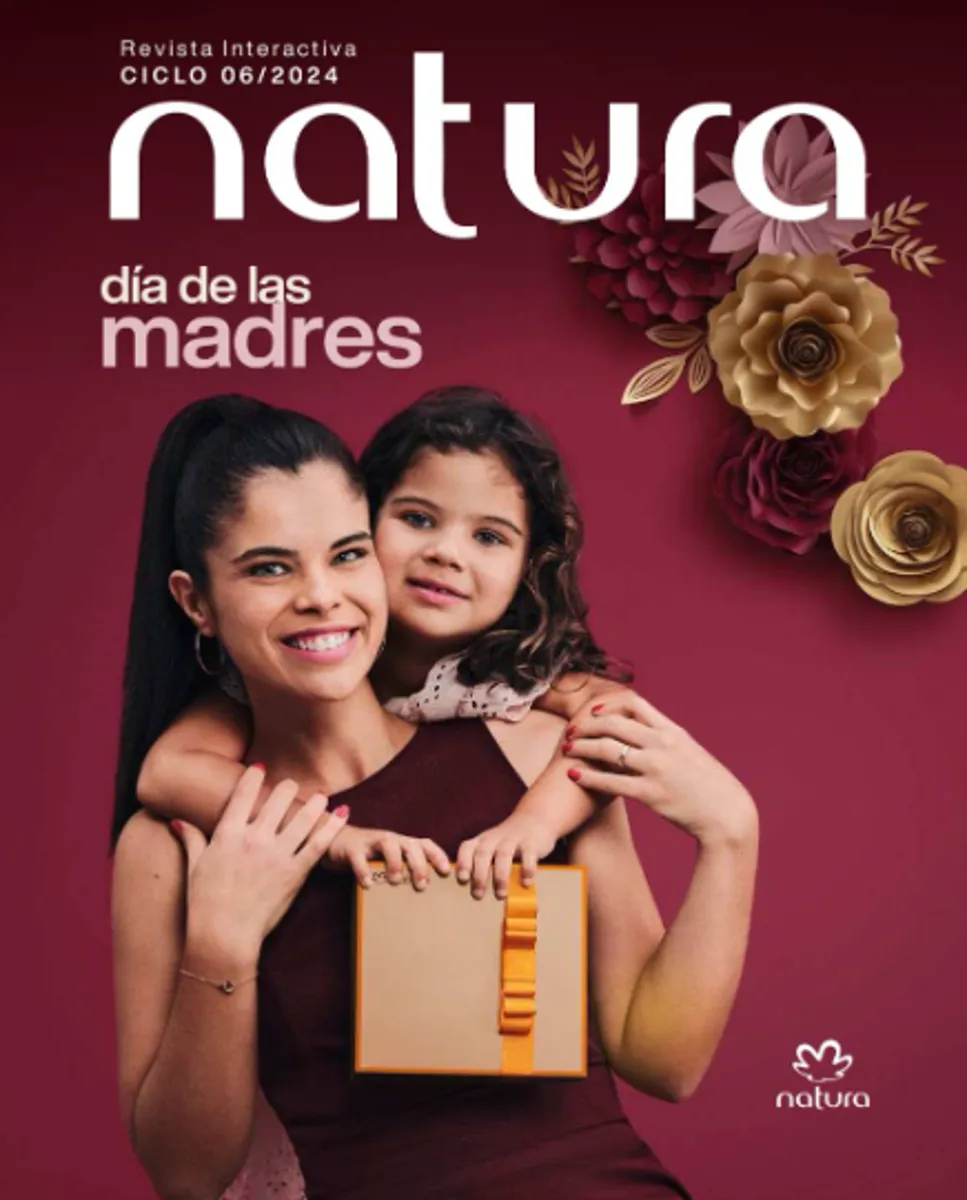 Catálogo Natura Ciclo 6 2025 Chile - nuevasrevistas.com