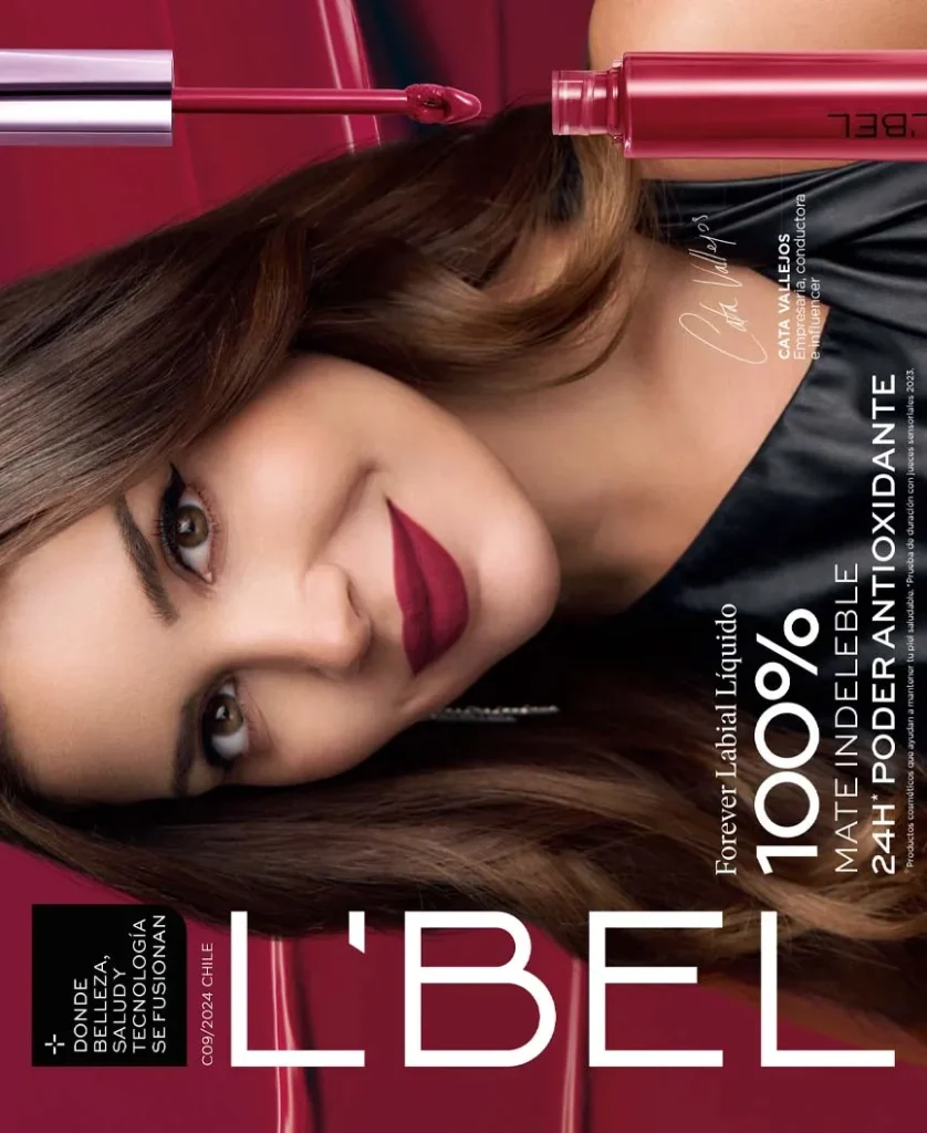 Catálogo L'Bel Campaña 9 2024 Chile - nuevasrevistas.com