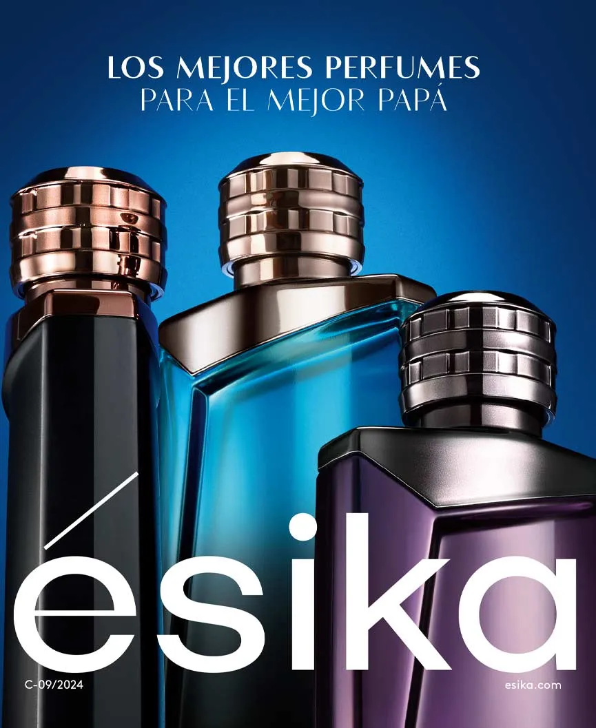 Catálogo Ésika Campaña 9 2024 Chile - nuevasrevistas.com