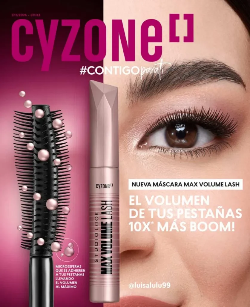 Catálogo Cyzone Campaña 11 2025 Chile - nuevasrevistas.com