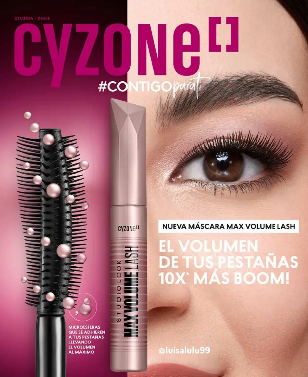 Catálogo Cyzone Campaña 11 2025 Chile - nuevasrevistas.com