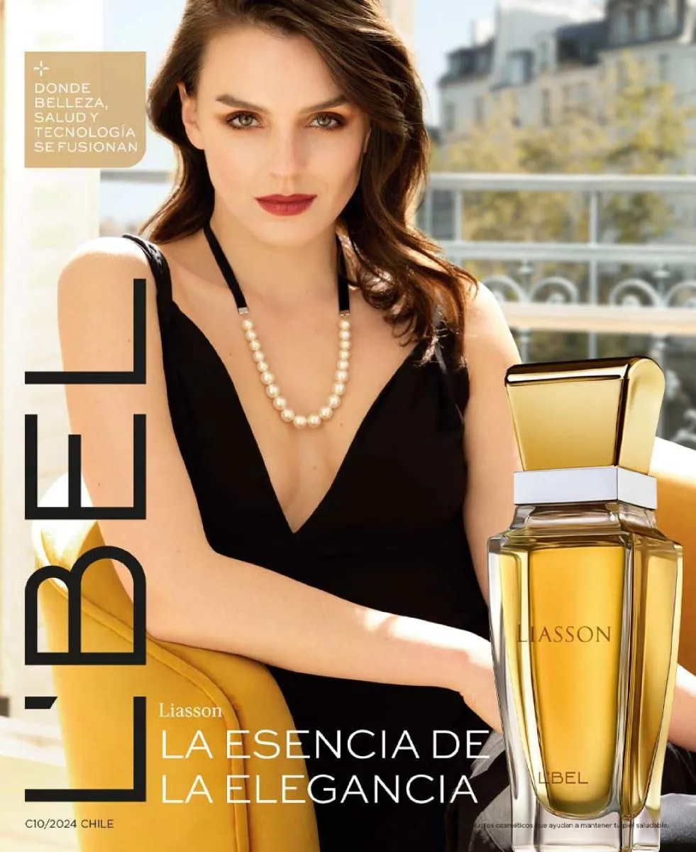 Catálogo Avon Campaña 11 2024 Chile - nuevasrevistas.com