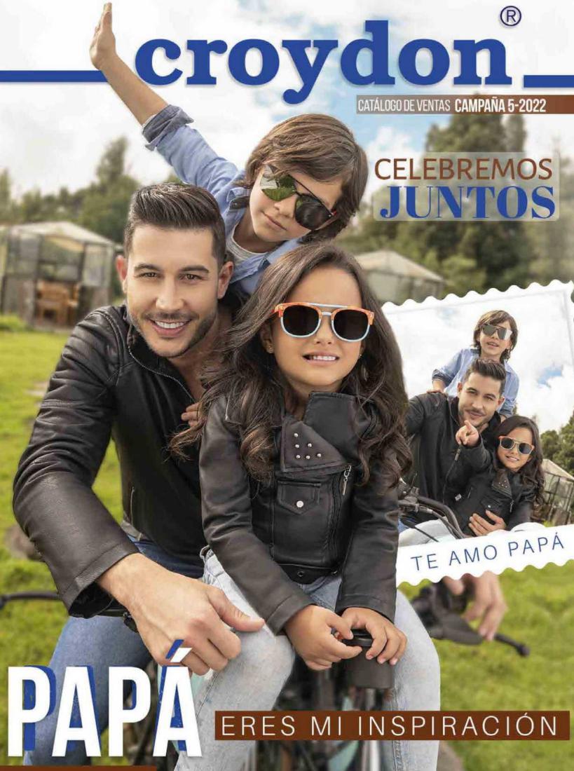 Catálogos Croydon Campaña 2023 Colombia - Nuevasrevistas.com