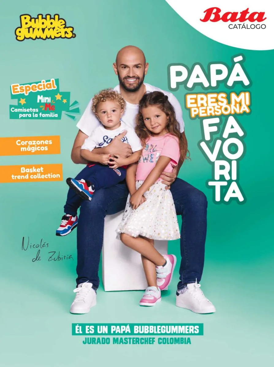 Catálogo Bata Kids Campaña 3 2022 Colombia - nuevasrevistas.com