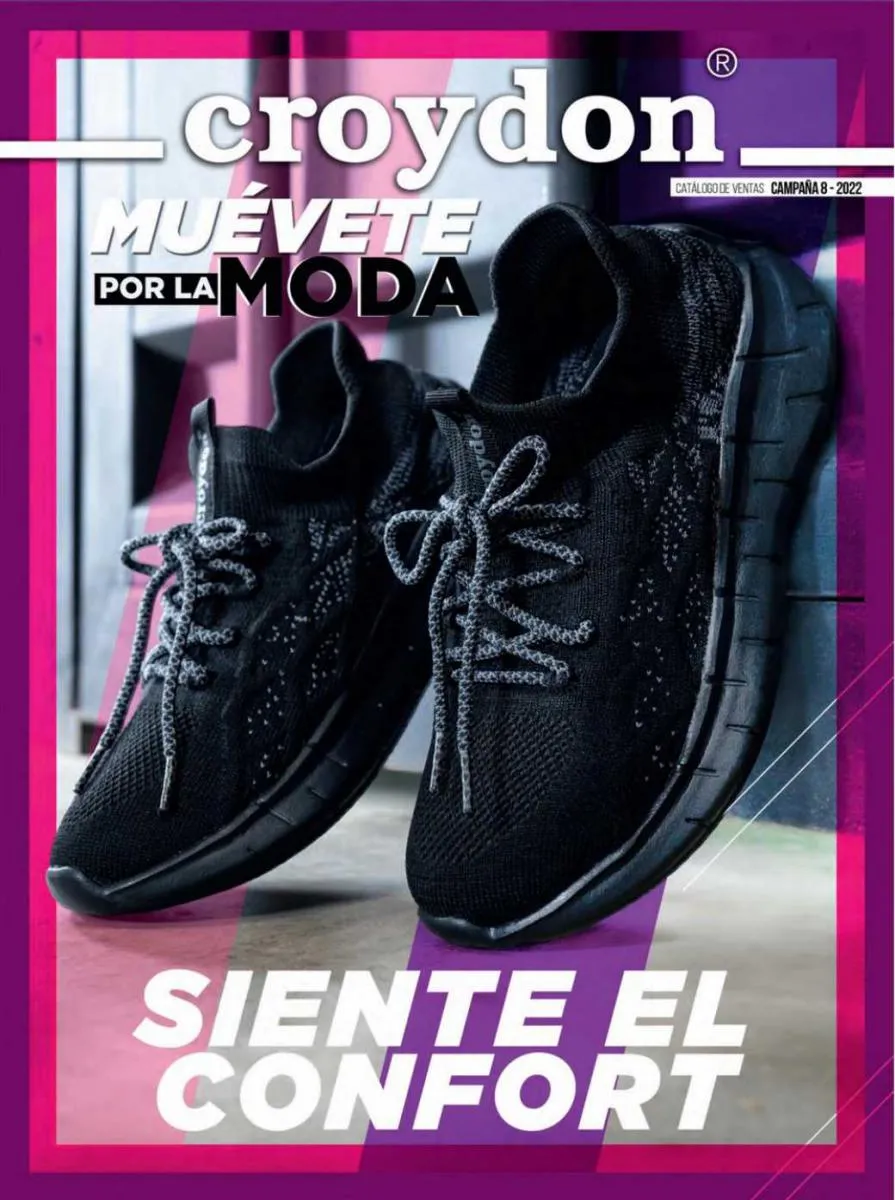 Catálogo Croydon Campaña 8 2023 Colombia - Nuevasrevistas.com