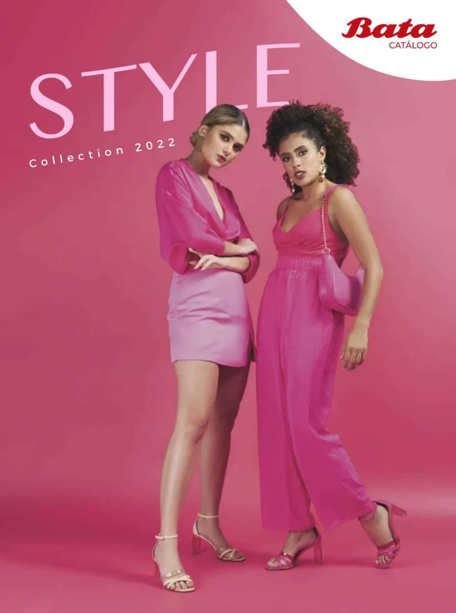 Catálogo Bata Adultos Campaña 5 2022 Colombia - nuevasrevistas.com