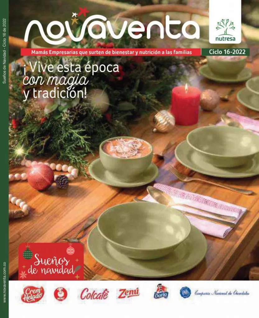 Catálogo Novaventa Campaña 16 2023 Colombia - Nuevasrevistas.com