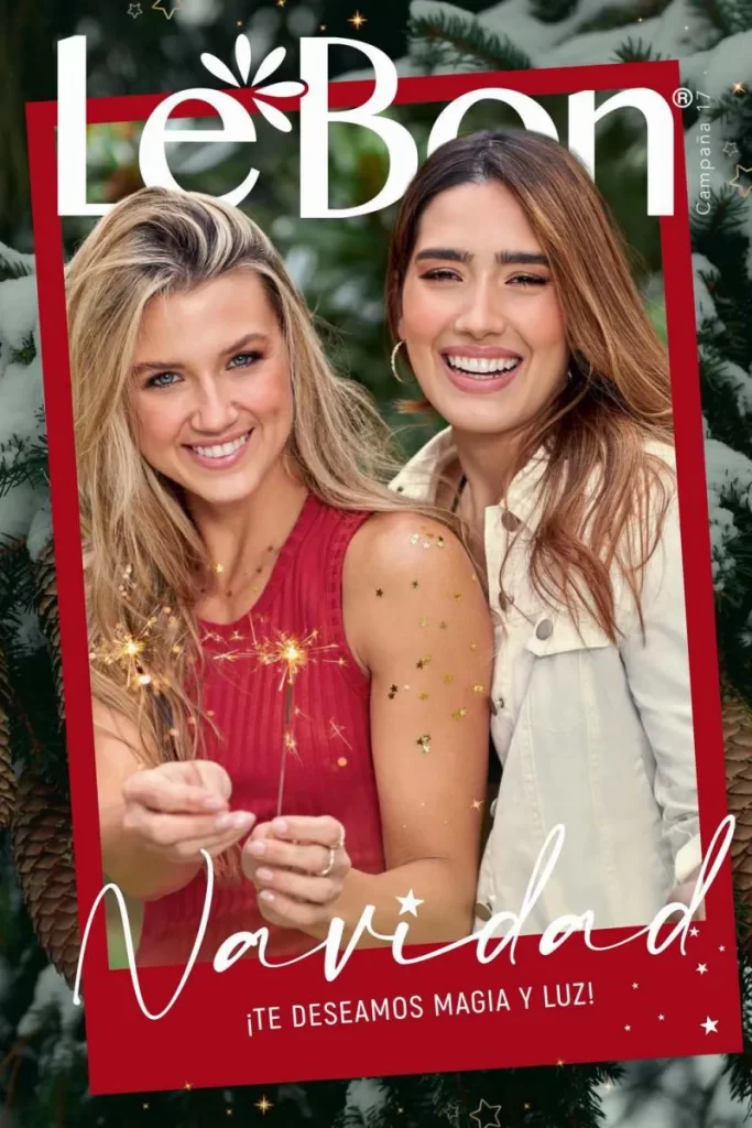 Catálogo LeBon Campaña 17 2022 Colombia - nuevasrevistas.com