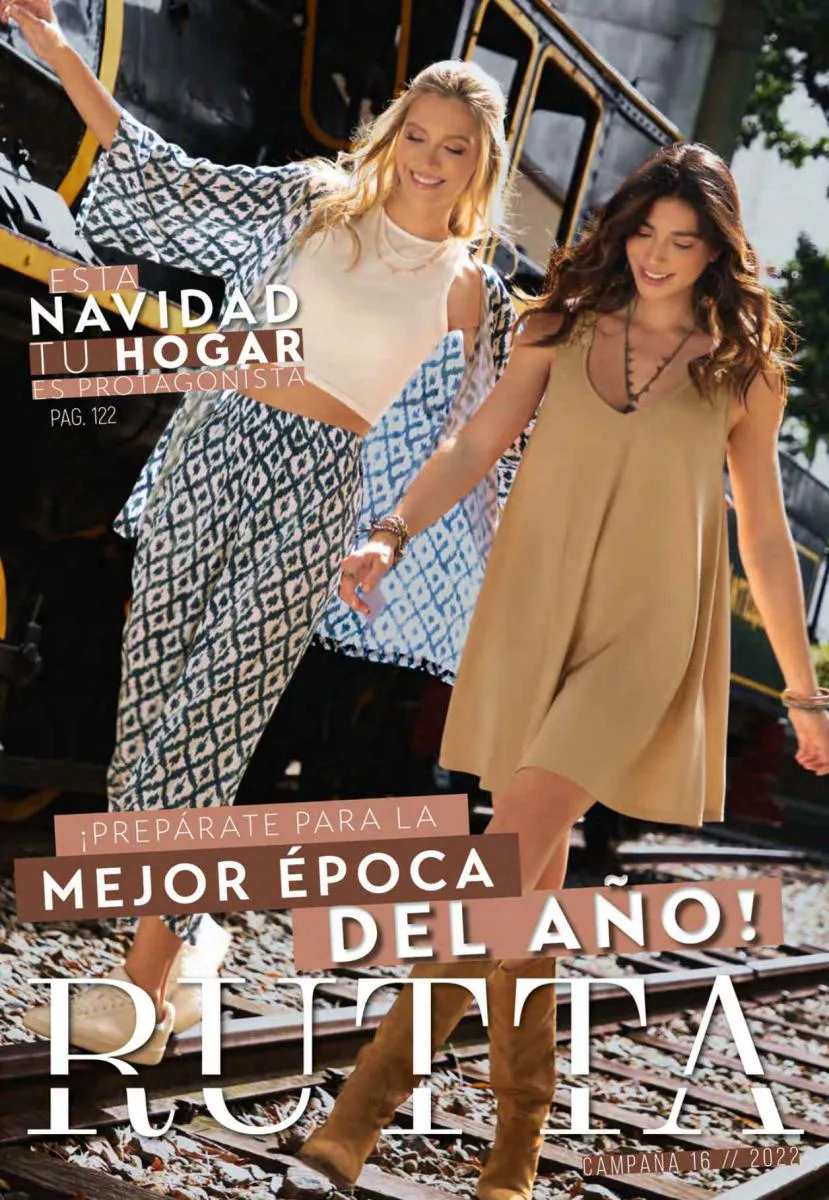 Catálogo Rutta Campaña 16 2023 Colombia - Nuevasrevistas.com