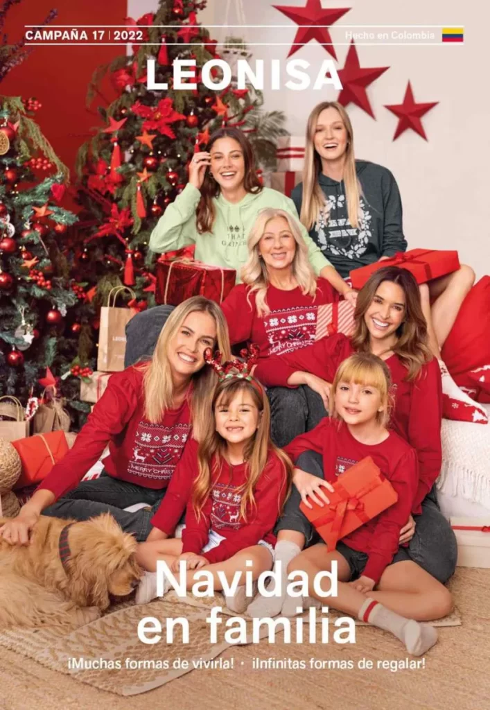 Catálogo Leonisa Campaña 17 2022 Colombia - Nuevasrevistas.com
