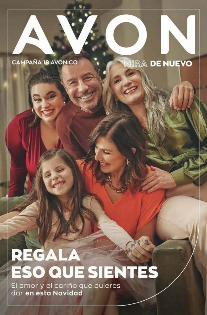 Catálogo Avon Campaña 18 2023 Colombia - nuevasrevistas.com