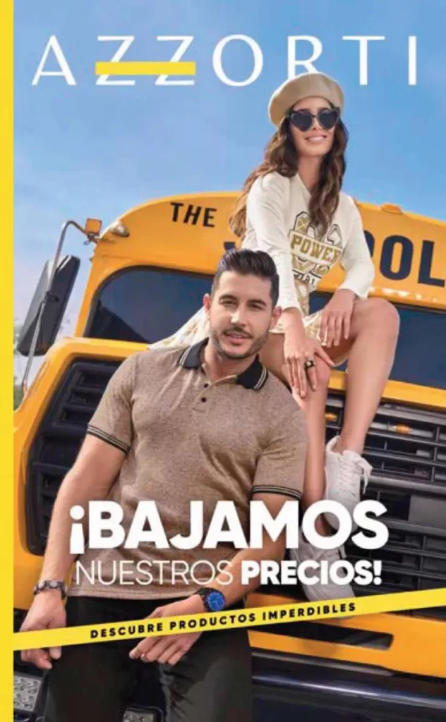 Catálogo Azzorti Campaña 2 2024 Colombia - Nuevasrevistas.com