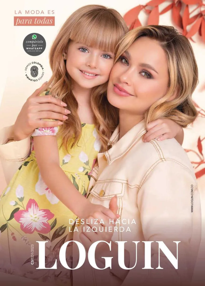 Catálogo Loguin Campaña 3 2023 Colombia - Nuevasrevistas.com