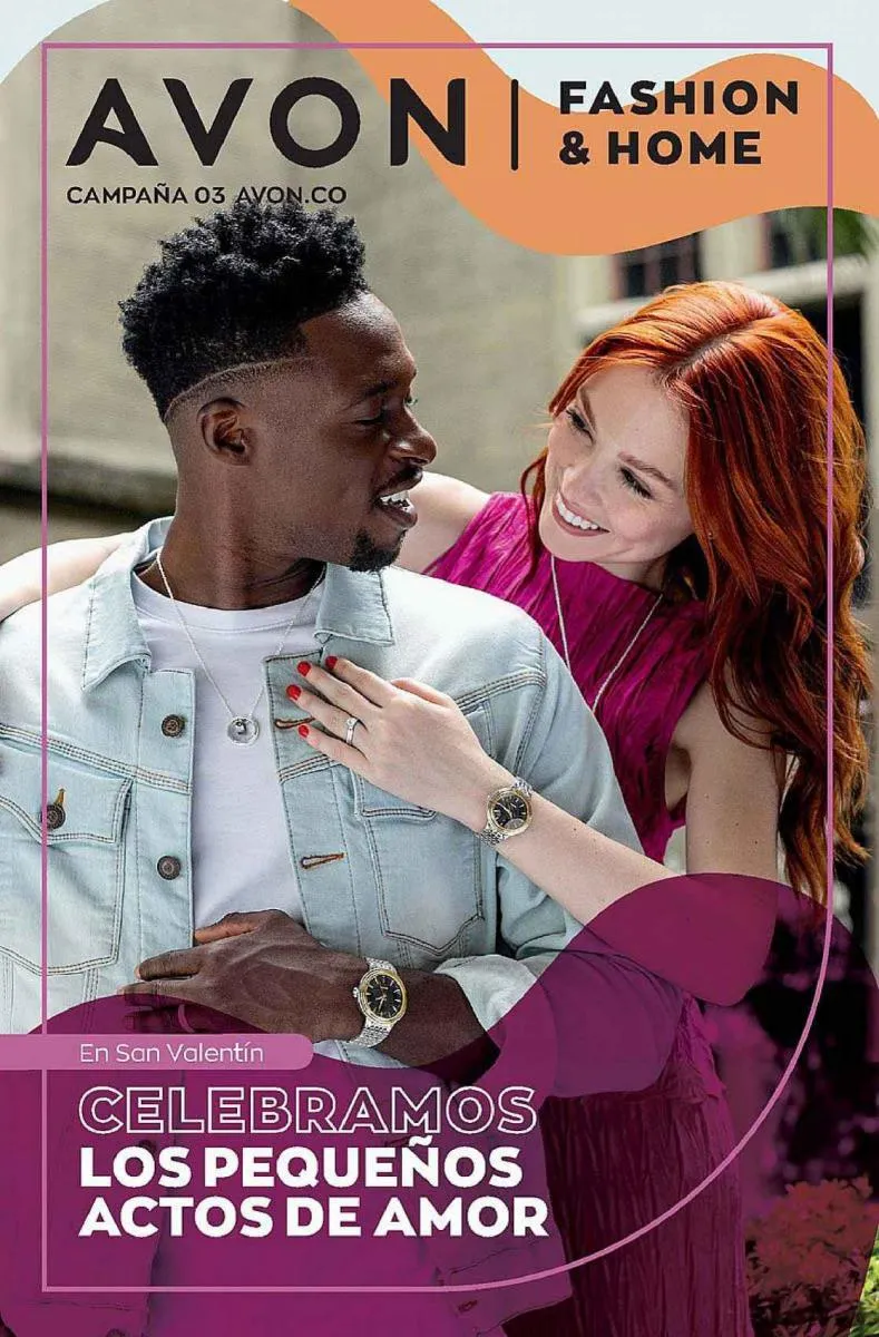 Catálogo Avon Fashion Home Campaña 3 2023 Colombia - Nuevasrevistas.com