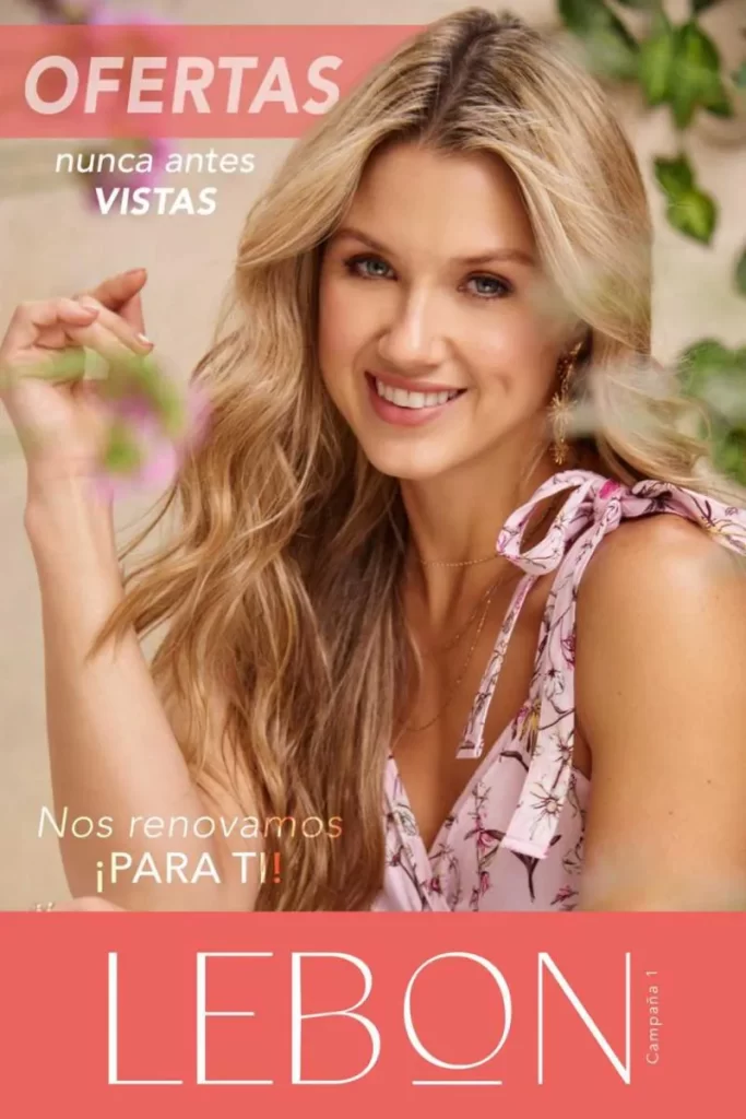 Catálogo LeBon Campaña 1 2023 Colombia - nuevasrevistas.com