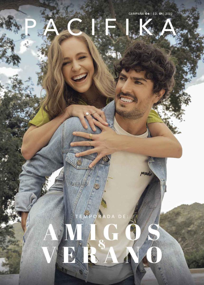 Catálogos Pacifika Campaña 2023 Colombia - Nuevasrevistas.com