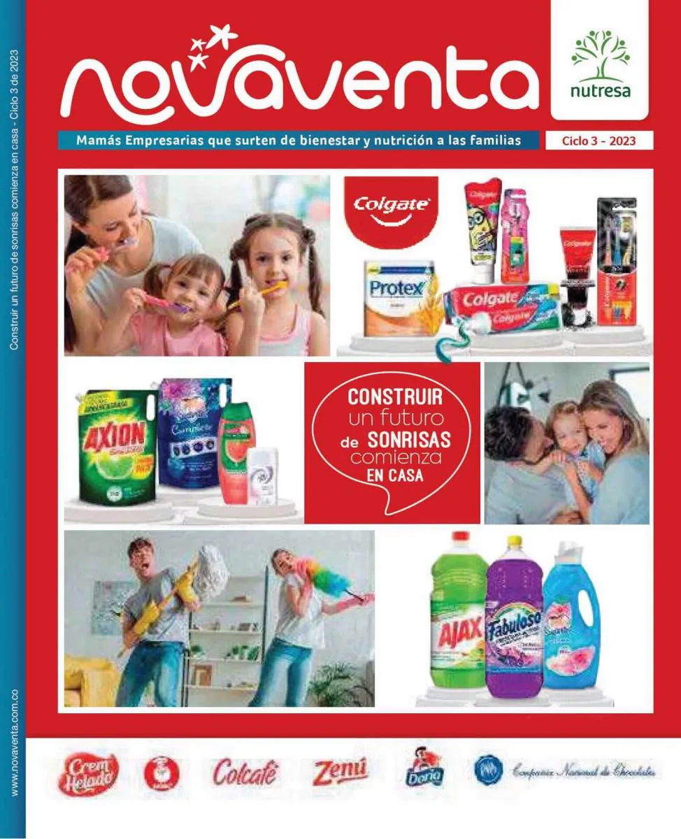 Catálogo Novaventa Campaña 3 2023 Colombia - Nuevasrevistas.com