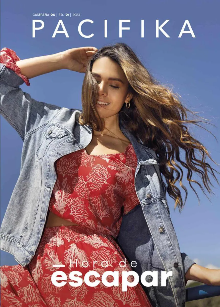 Catálogo Pacifika Campaña 5 2024 Colombia - Nuevasrevistas.com
