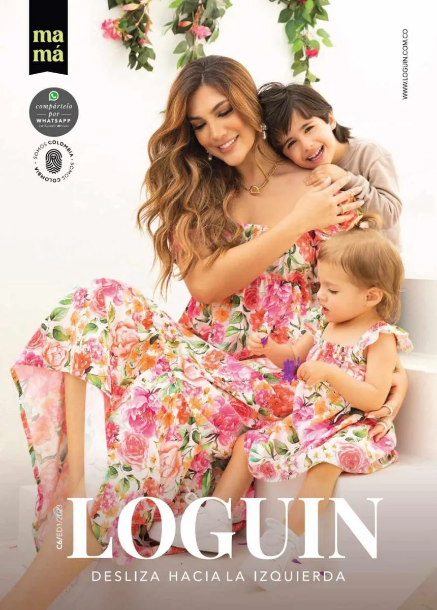 Catálogo Loguin Campaña 6 2023 Colombia - Nuevasrevistas.com