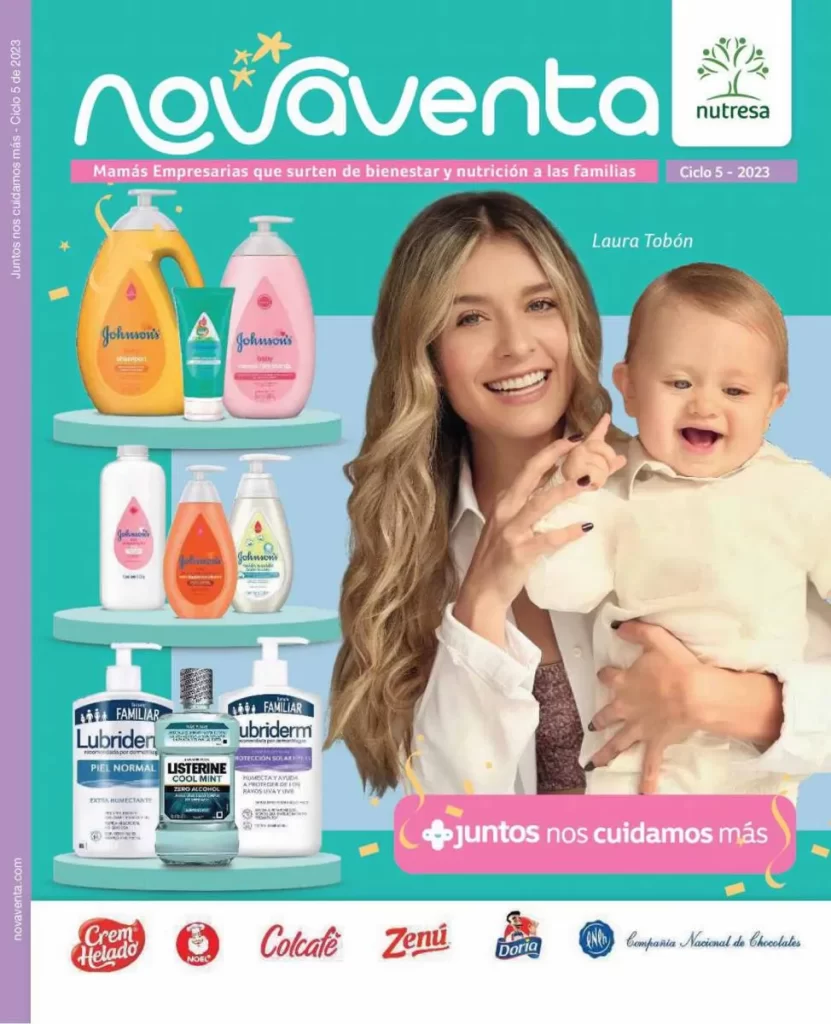 Catálogo Novaventa Campaña 5 2024 Colombia - nuevasrevistas.com