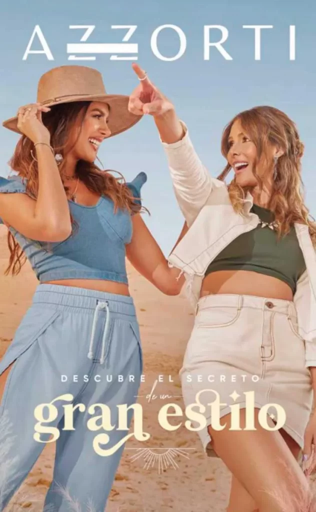 Catálogo Azzorti Campaña 5 2024 Colombia - nuevasrevistas.com