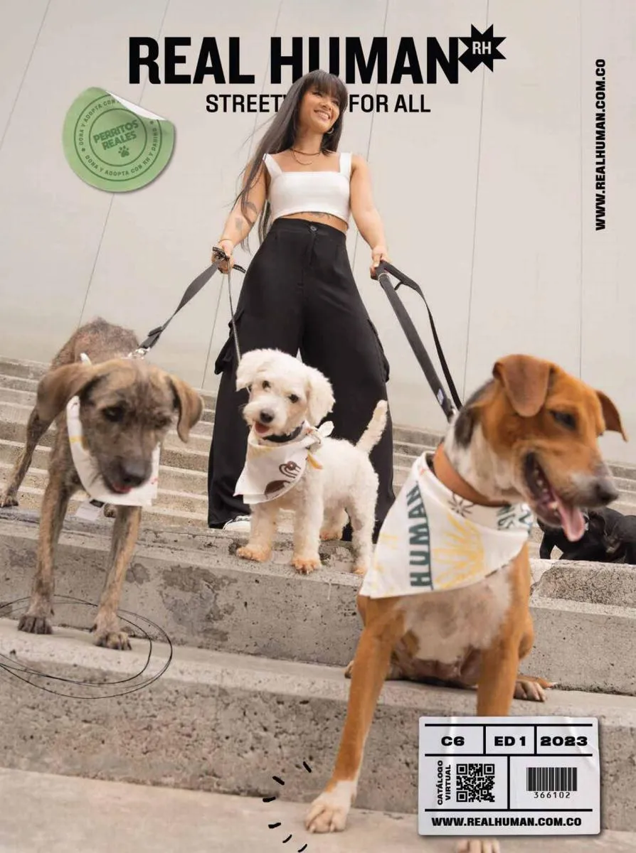 Catálogo Real Human Campaña 6 2024 Colombia - nuevasrevistas.com