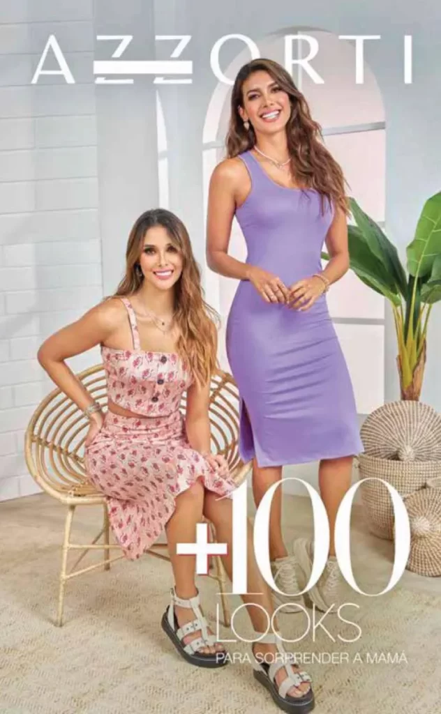 Catálogo Azzorti Campaña 6 2023 Colombia - Nuevasrevistas.com
