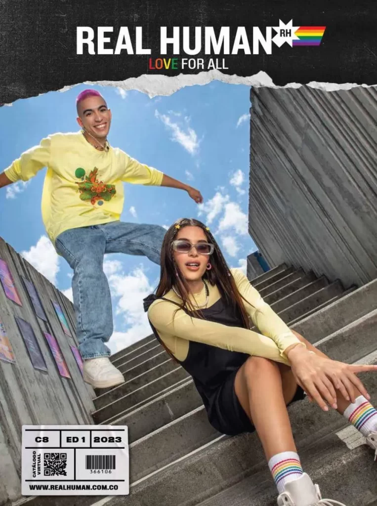 Catálogo Real Human Campaña 8 2024 Colombia - nuevasrevistas.com
