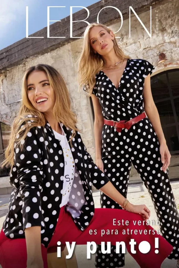 Catálogo LeBon Campaña 7 2023 Colombia - nuevasrevistas.com