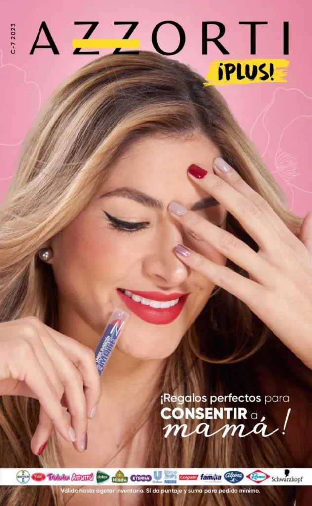 Catálogo Azzorti Plus Campaña 7 2024 Colombia - nuevasrevistas.com