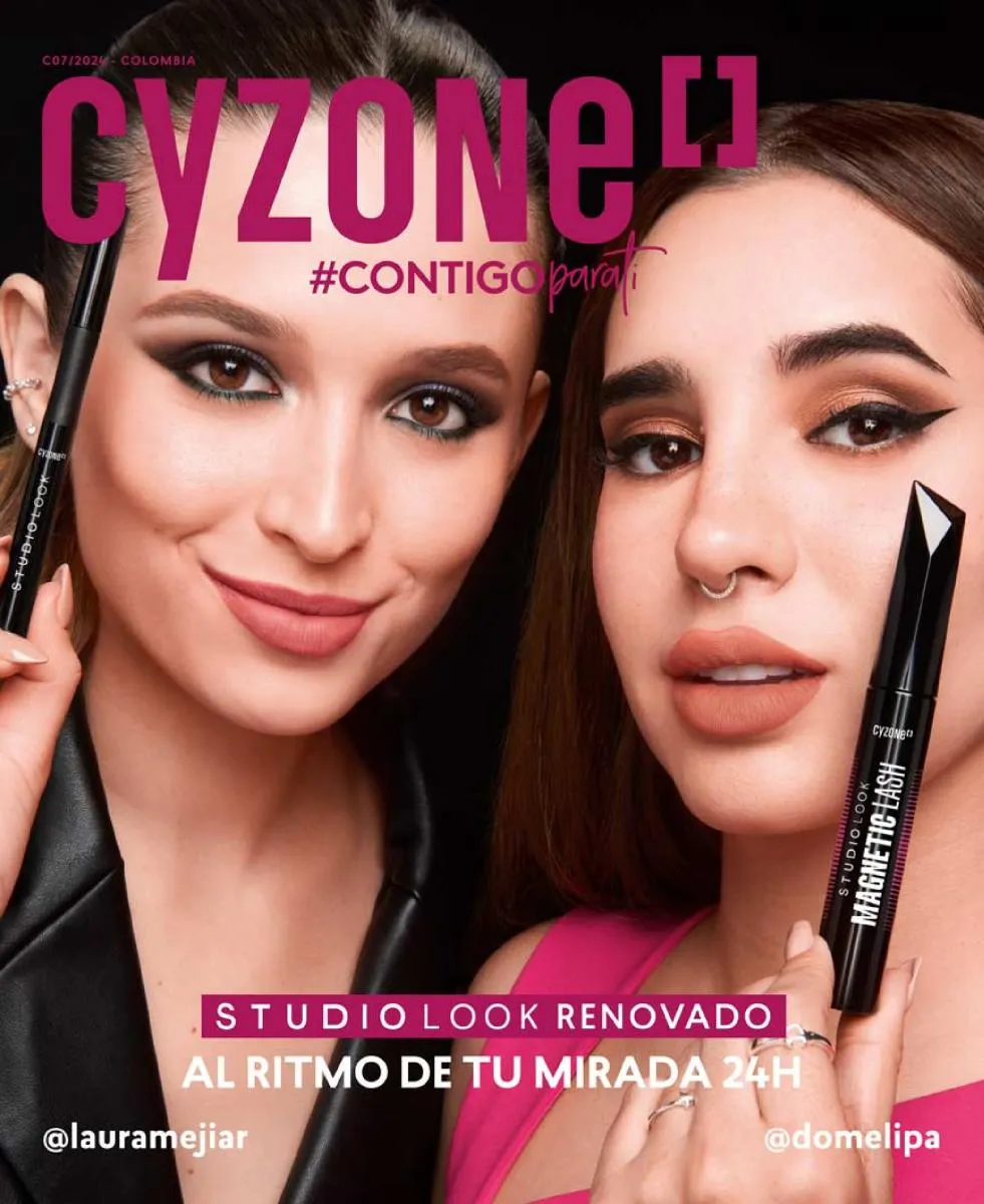 Catálogo Cyzone Campaña 7 2025 Colombia - nuevasrevistas.com