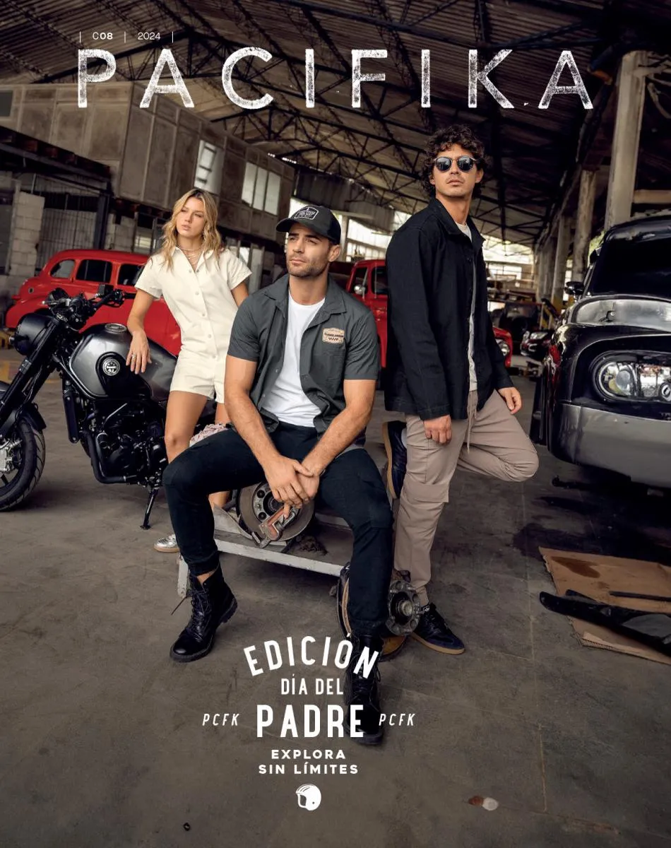 Catálogo Pacifika Campaña 8 2025 Colombia - nuevasrevistas.com