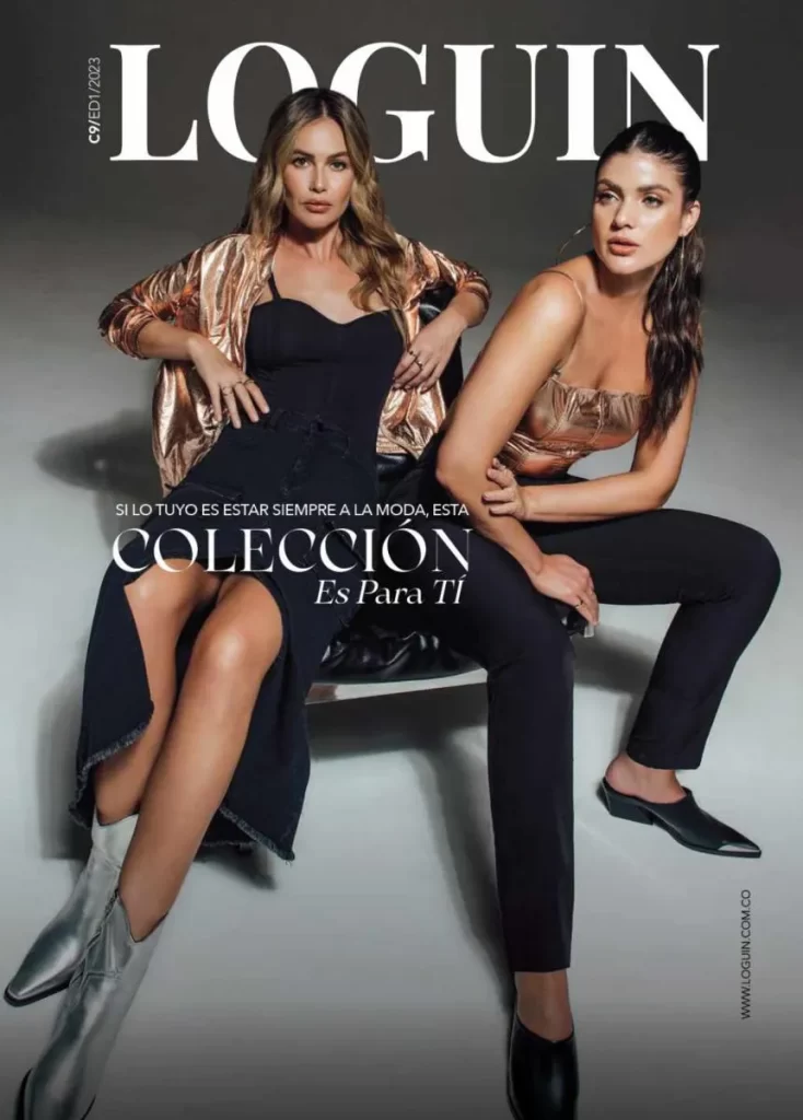 Catálogo Loguin Campaña 9 2024 Colombia - nuevasrevistas.com