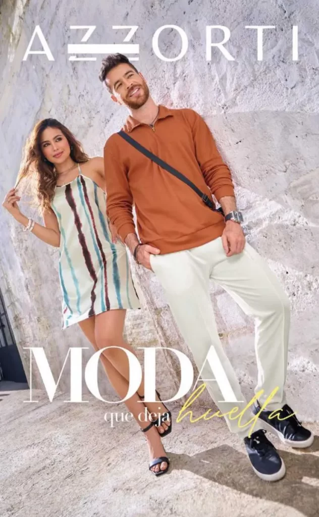 Catálogo Azzorti Campaña 8 2024 Colombia - nuevasrevistas.com