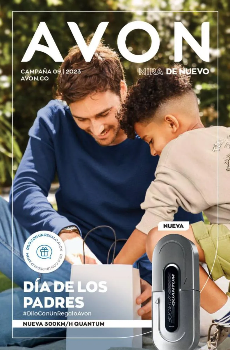 Catálogo Avon Campaña 9 2023 Colombia - nuevasrevistas.com
