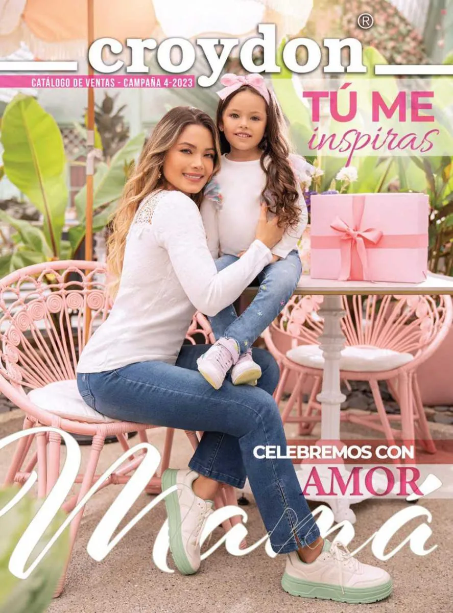 Catálogo Croydon Campaña 4 2023 Colombia - nuevasrevistas.com
