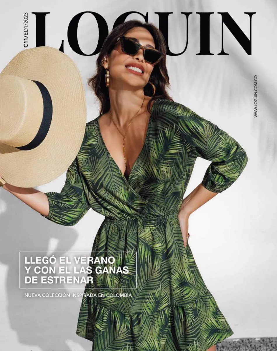 Catálogo Loguin Campaña 11 2023 Colombia - nuevasrevistas.com