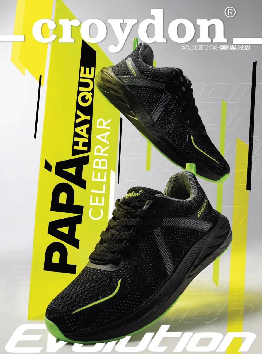 Catálogo Croydon Campaña 5 2024 Colombia - nuevasrevistas.com