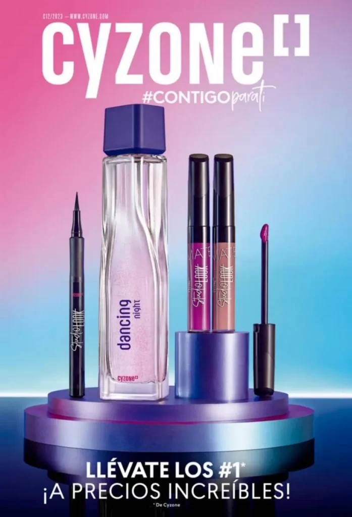 Catálogo Cyzone Campaña 12 2024 Colombia - nuevasrevistas.com