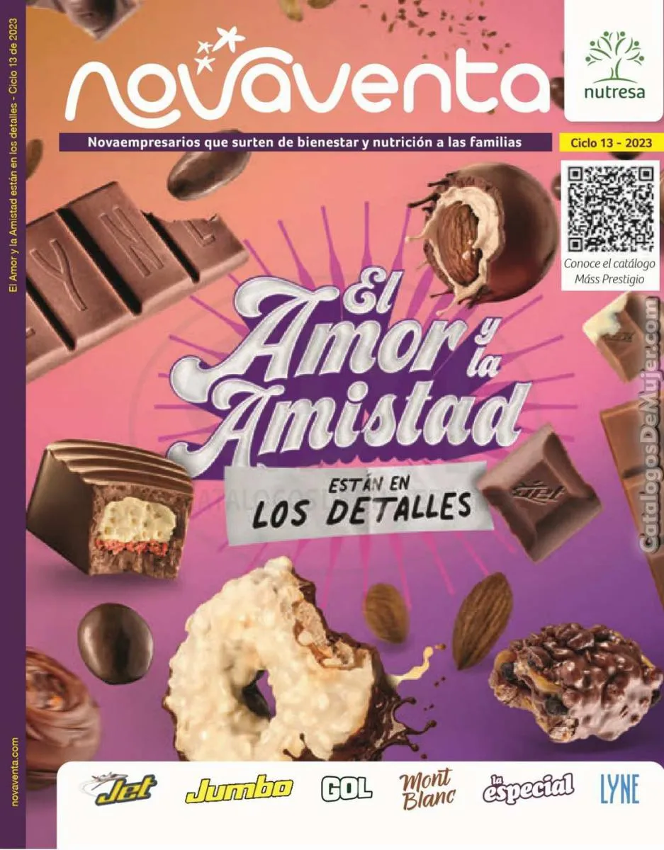 Catálogo Novaventa Campaña 13 2023 Colombia - nuevasrevistas.com