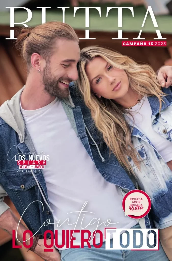 Catálogo Rutta Campaña 13 2024 Colombia - nuevasrevistas.com