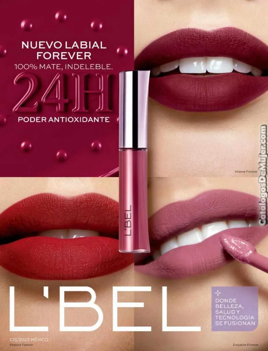 Catálogo L'Bel Campaña 13 2023 Colombia - Nuevasrevistas.com