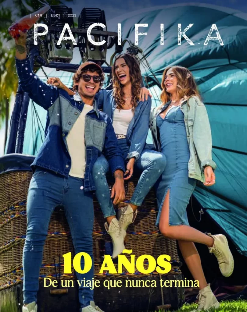 Catálogo Pacifika Campaña 14 2024 Colombia - nuevasrevistas.com