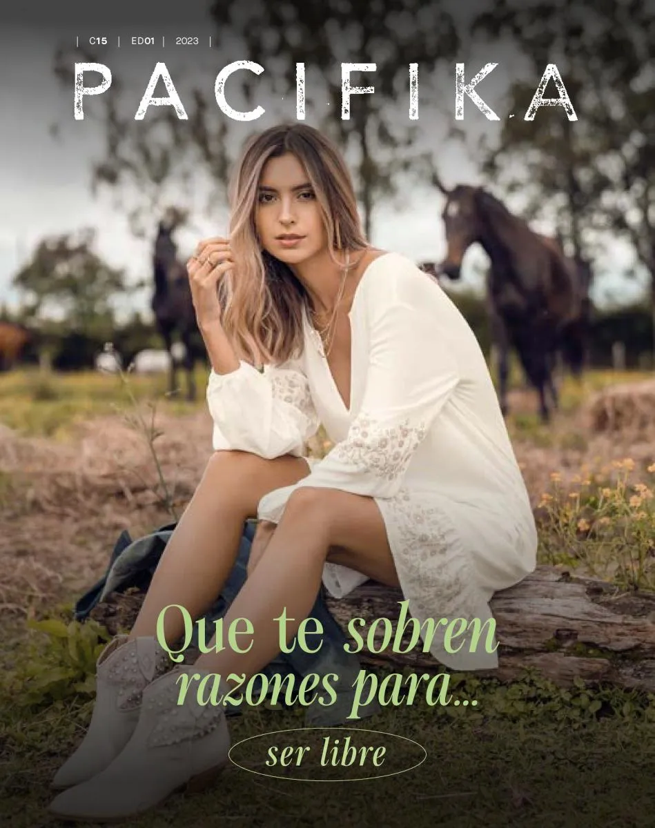 Catálogo Pacifika Campaña 15 2023 Colombia - Nuevasrevistas.com