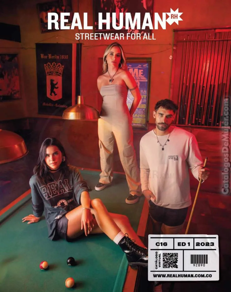 Catálogo Real Human Campaña 16 2023 Colombia - Nuevasrevistas.com