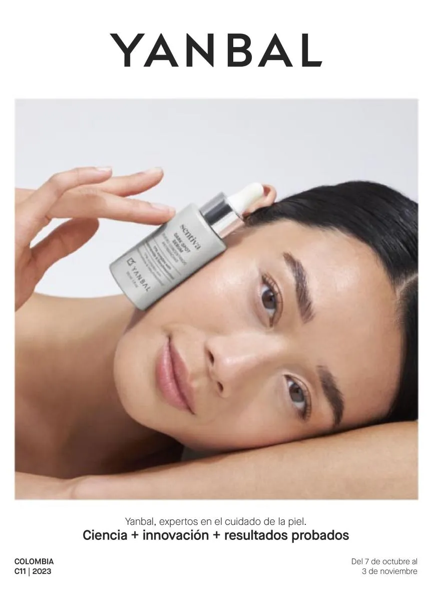 Catálogo Yanbal Campaña 11 2024 Colombia - nuevasrevistas.com